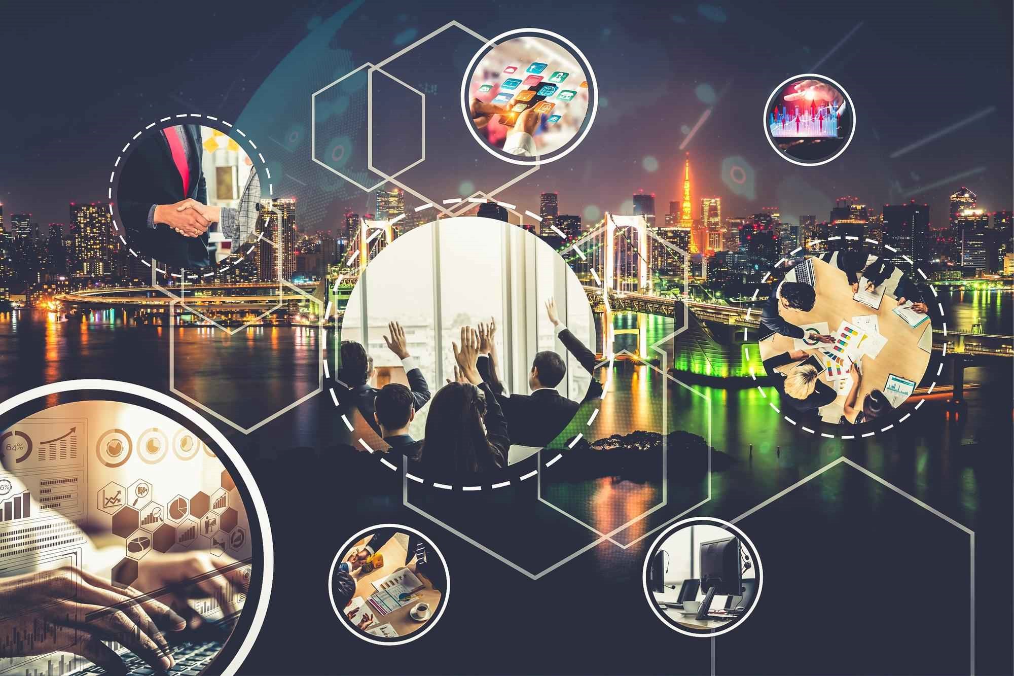 Smart Technology-driven Governance – Cortex Group