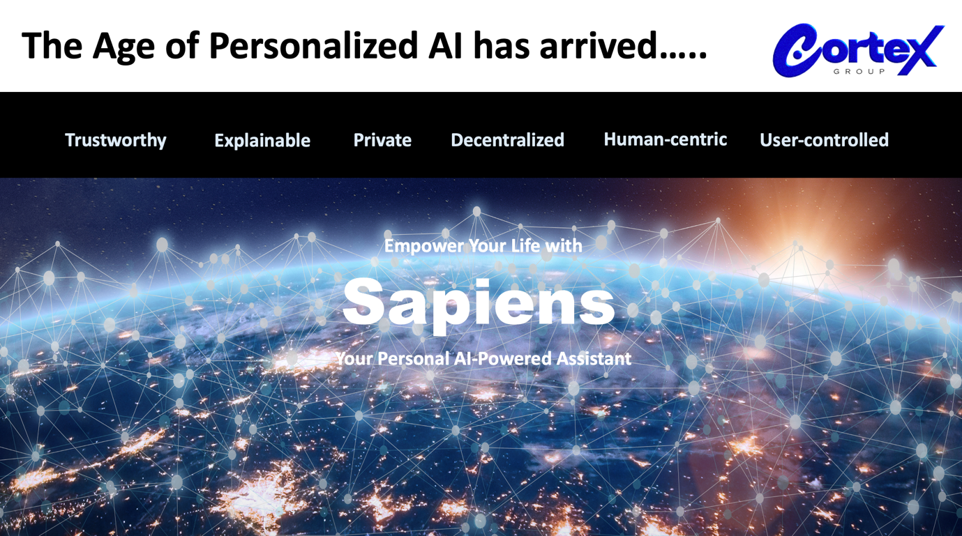 Personalized AI – Cortex Group